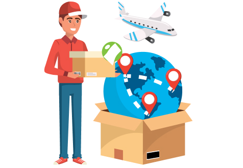 Secure Box Shipping with FedEx Services