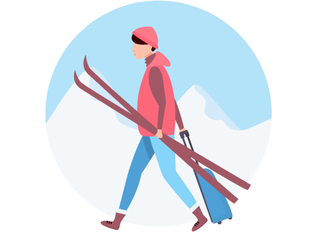 How to Ship Your Ski Equipment Safely