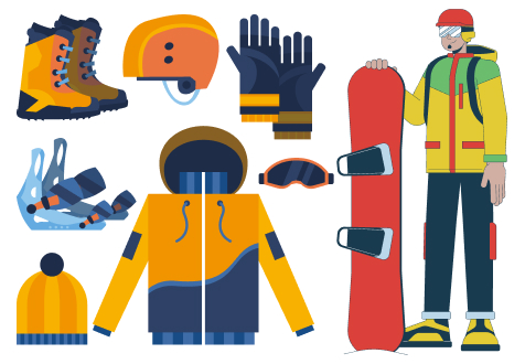 How to Ship Ski Equipment with UPS Securely